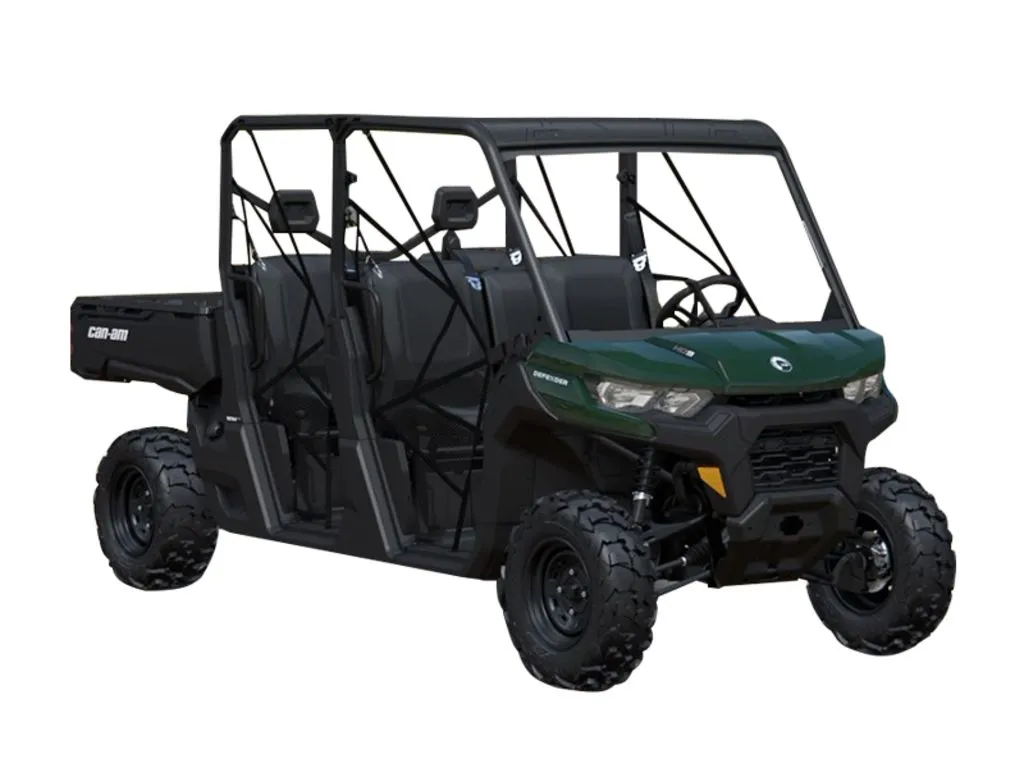 2022 Can-Am Defender Four Wheelers For Sale - ATV Trader