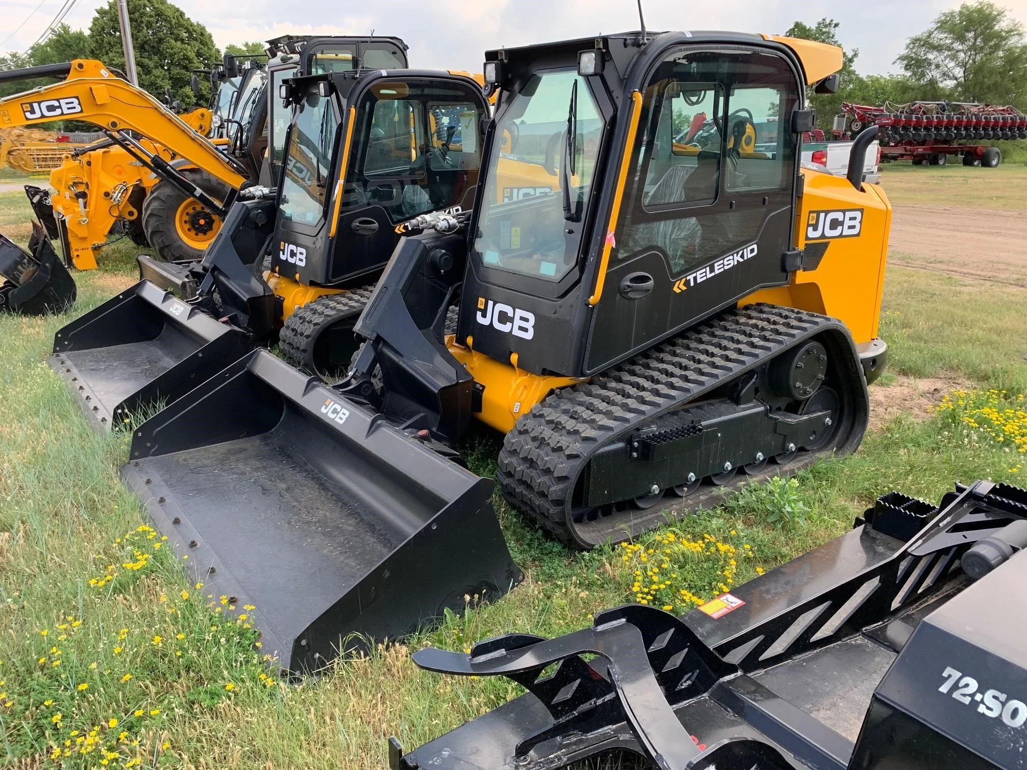 Jcb 3TS-8T Equipment For Sale - Jcb 3TS-8T Equipment - Equipment Trader