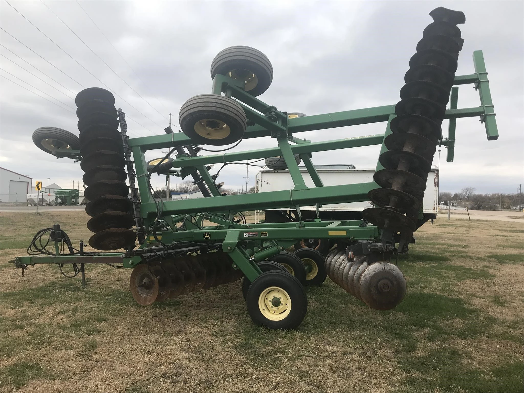 Used D140 For Sale - John Deere Equipment - Equipment Trader