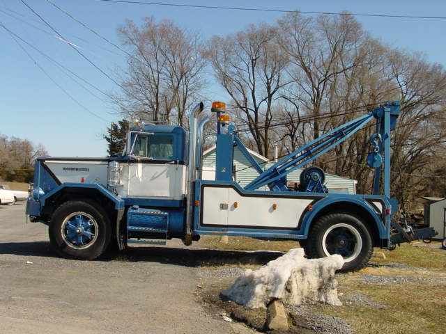 Class 8 Wrecker Tow Truck For Sale - Commercial Truck Trader