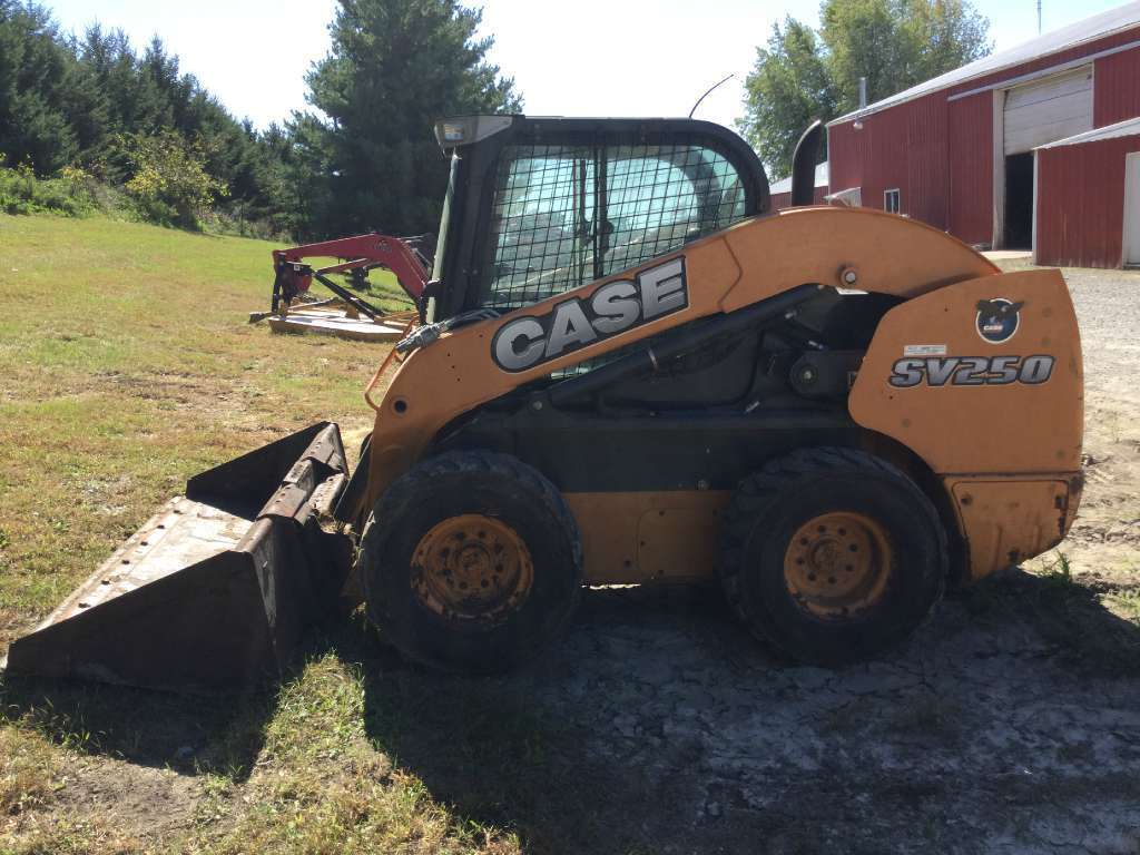 SV250 For Sale - Case Equipment - Equipment Trader