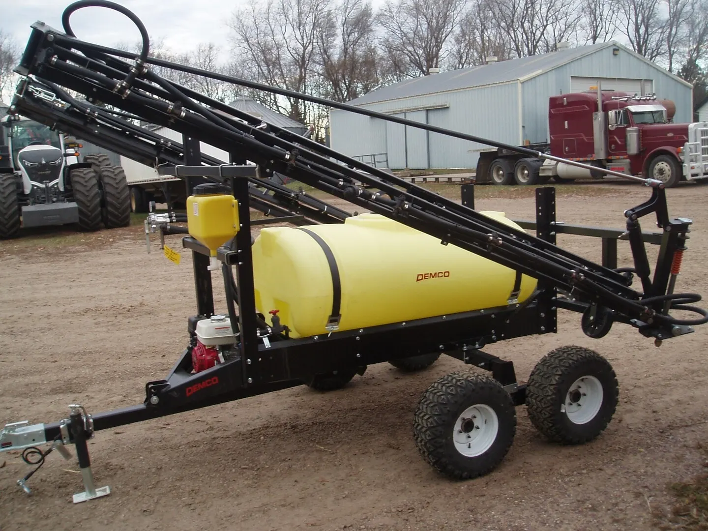 Demco Sprayer For Sale - Demco Sprayer - Equipment Trader