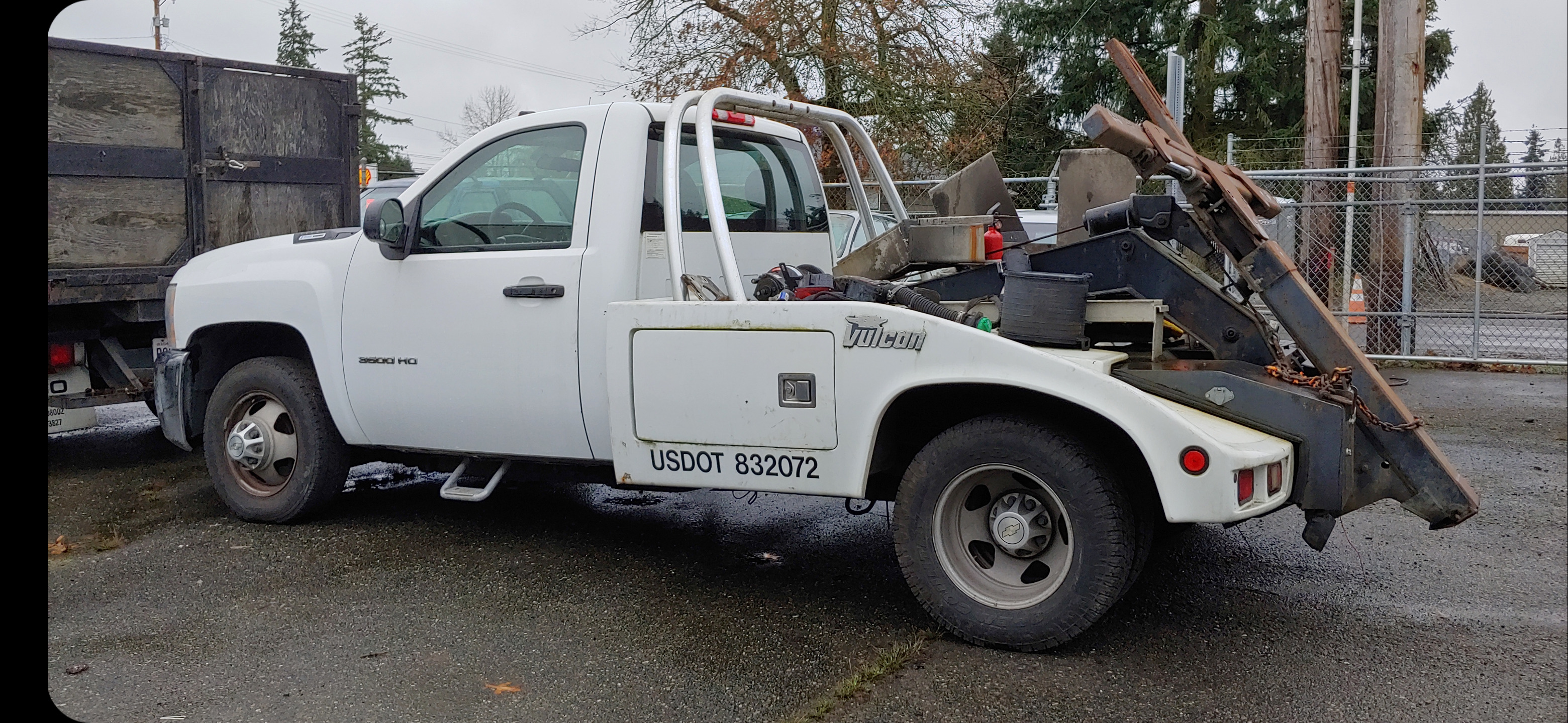 Used V8, Premiu Trucks For Sale Near Seattle, Washington - Commercial ...