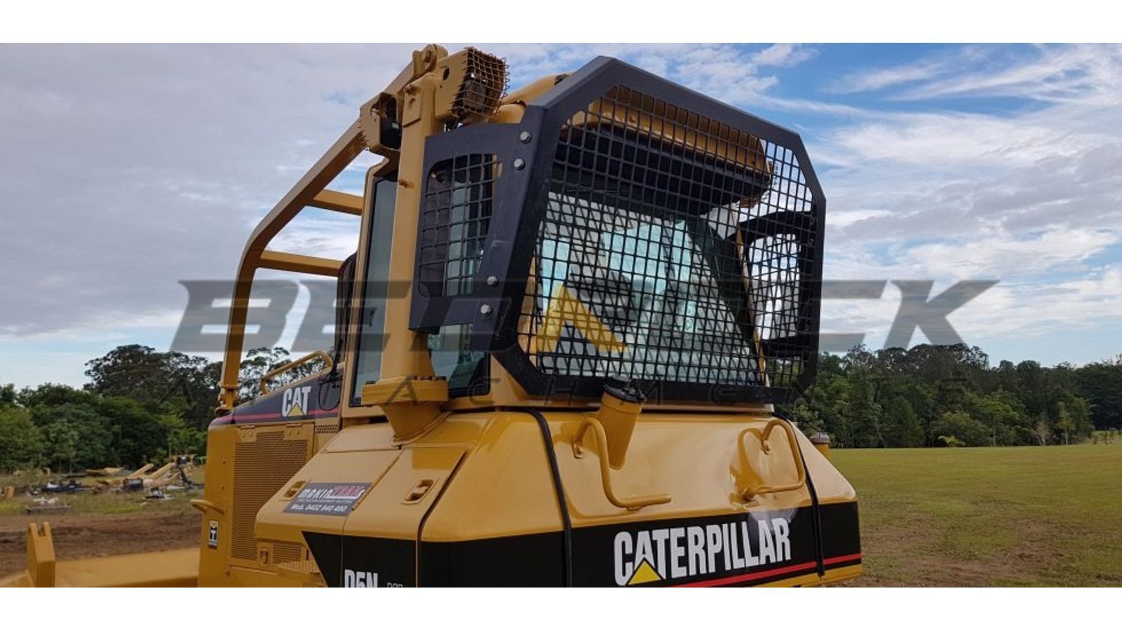 Cab Guards Equipment For Sale in California - Equipment Trader