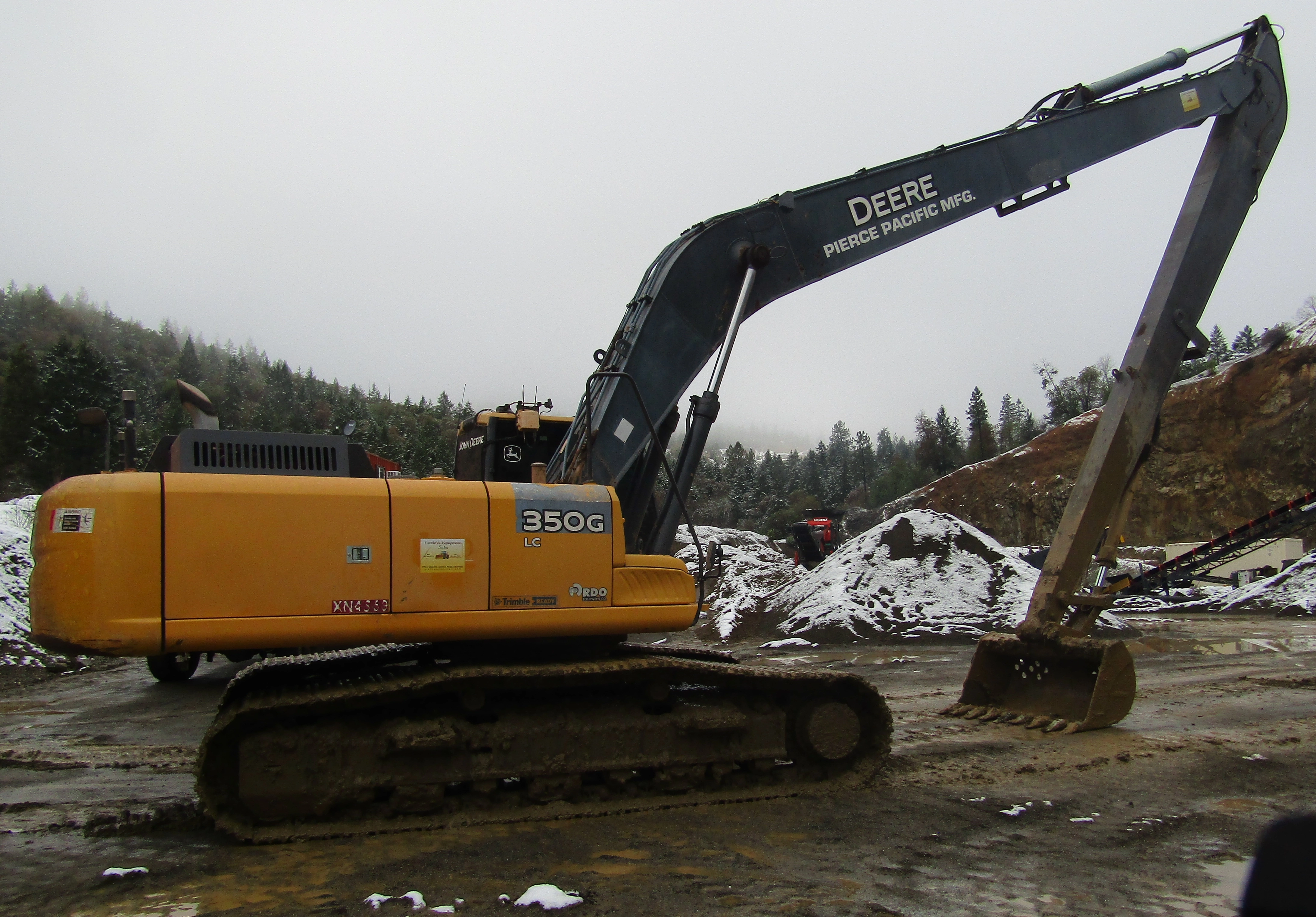 John Deere 210 Excavators For Sale - John Deere 210 Excavators ...