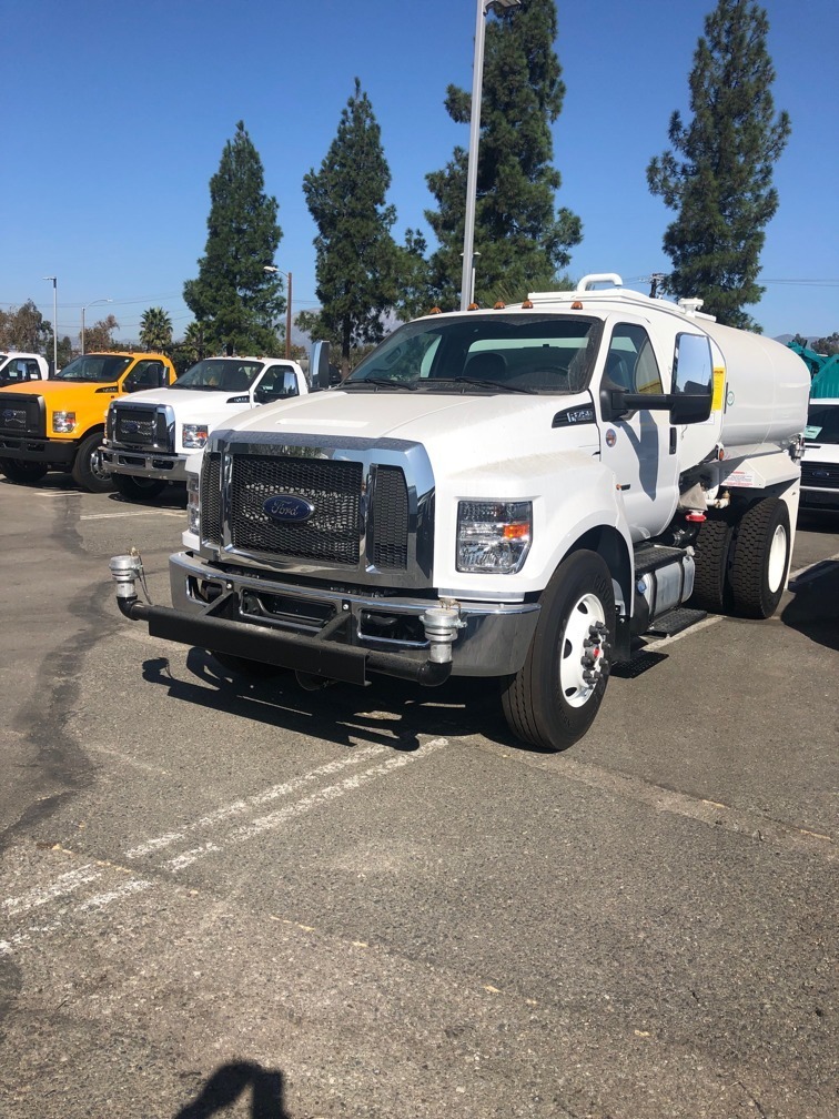 New 2024 Ford F650 For Sale in Apple Valley, CA - 5019153902 ...