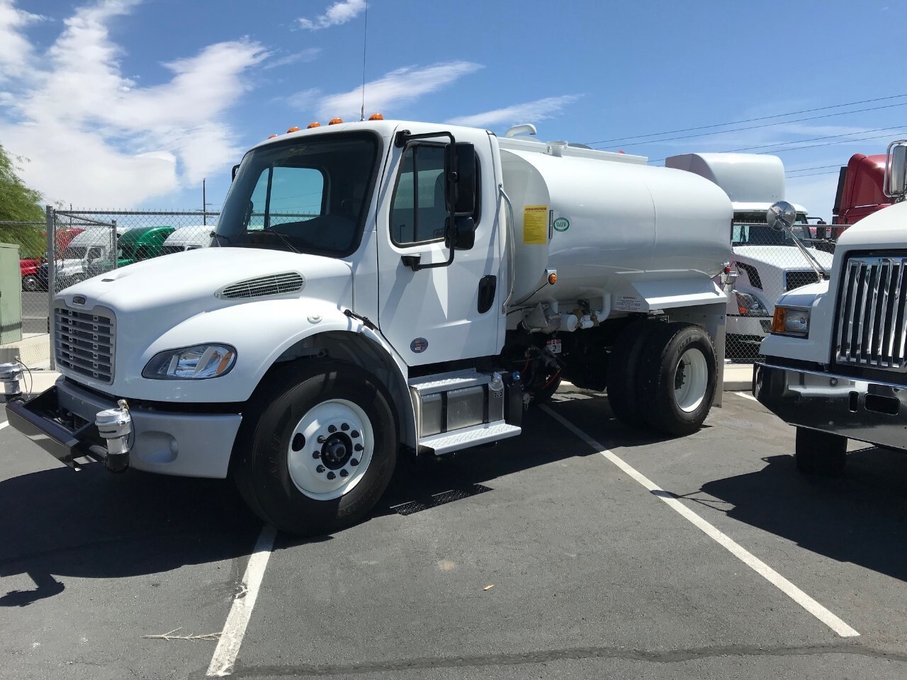 Freightliner Tanker Truck For Sale Near Hemet, CA - Commercial Truck Trader