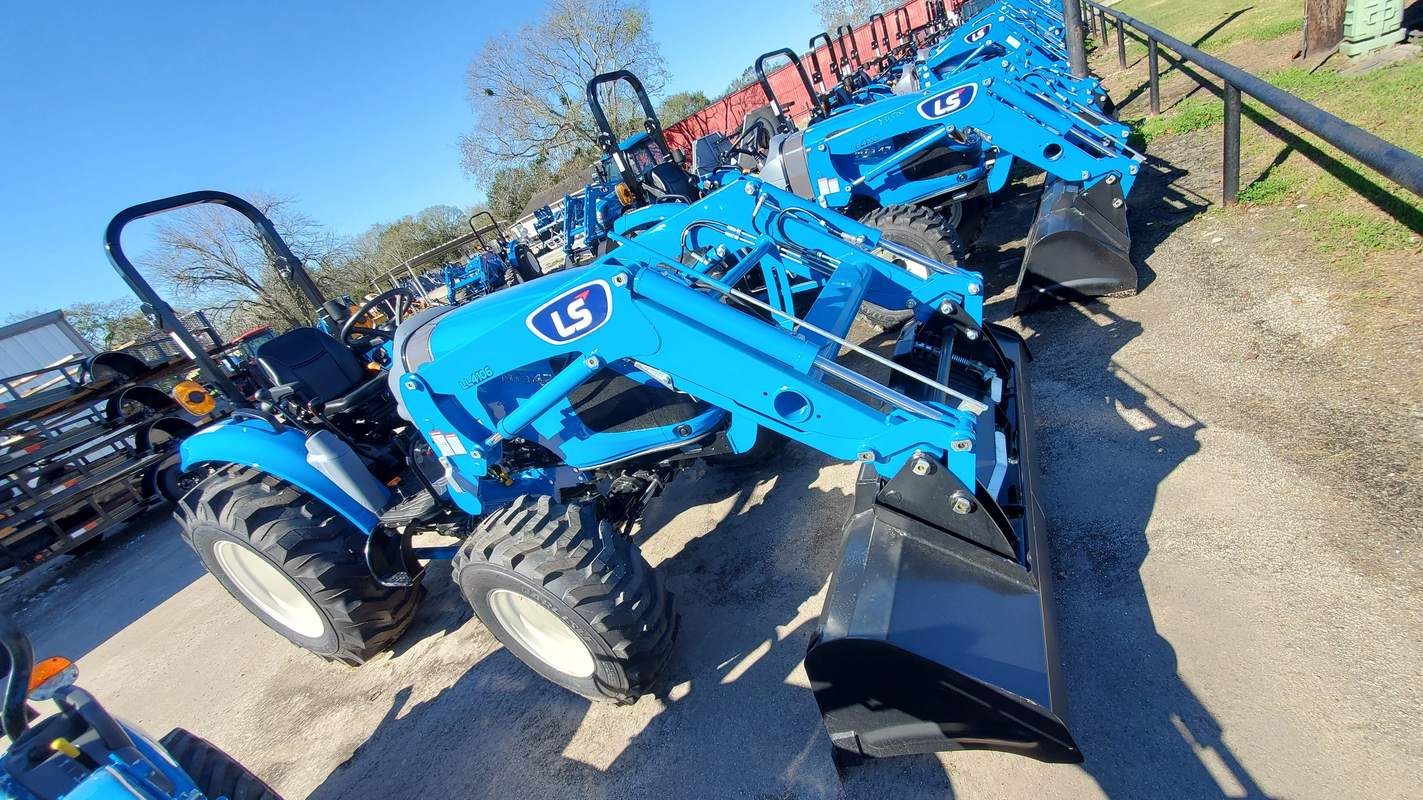 Ls Tractor Attachment Equipment For Sale - Ls Tractor Attachment ...