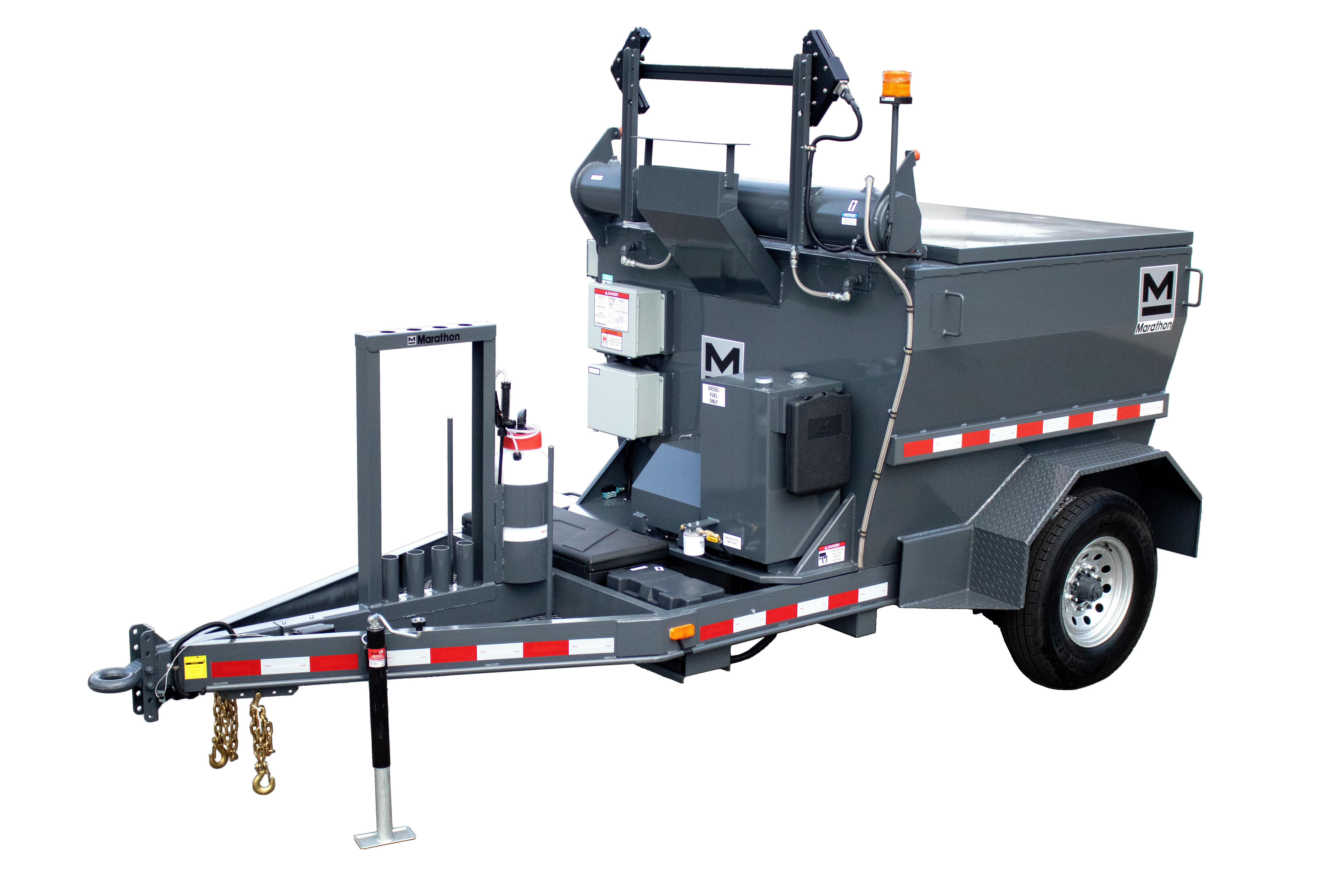 Tar Kettle For Sale - Equipment Trader