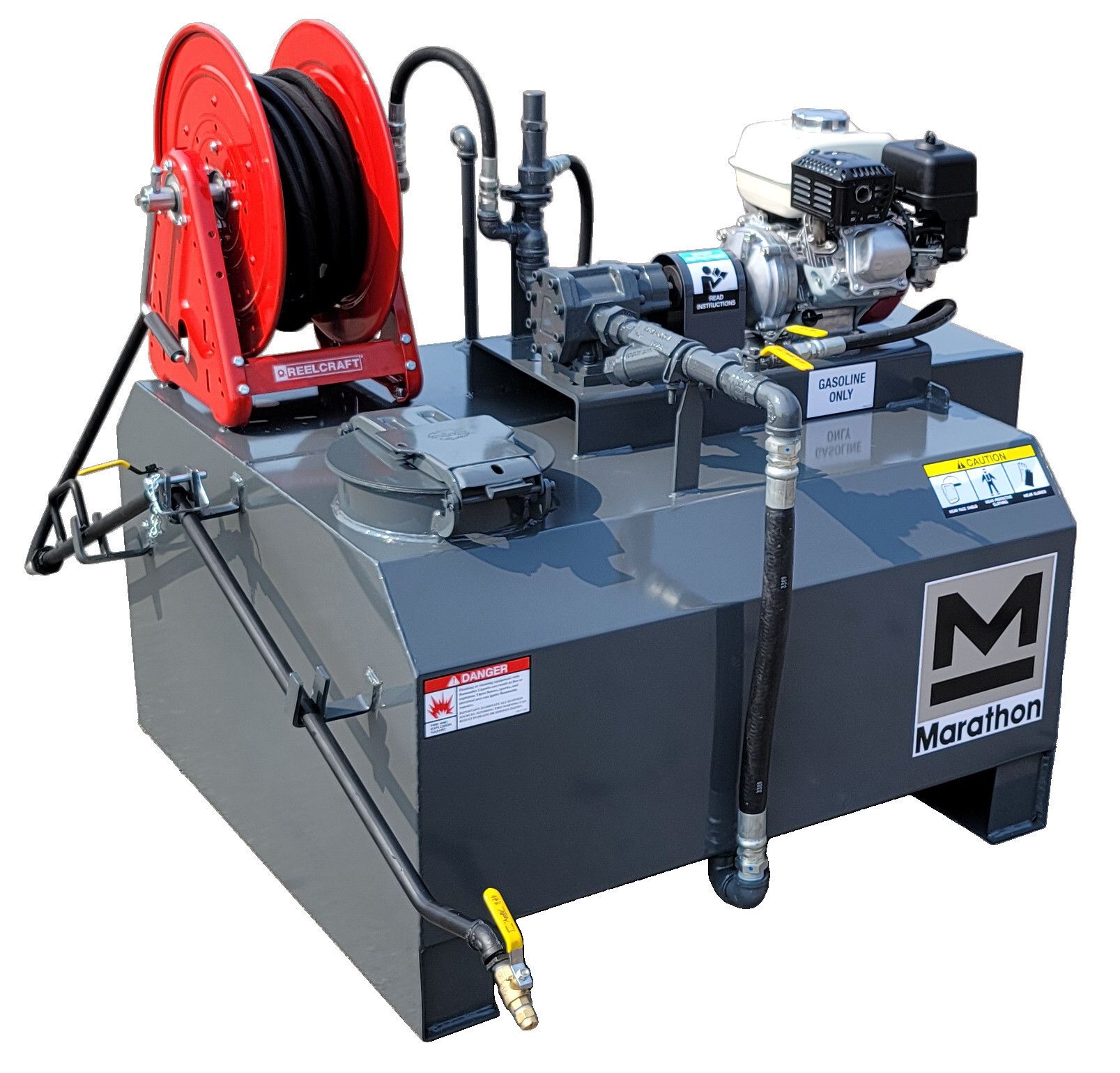 New Marathon Power Emulsion Spray Unit For Sale in Climax, NC ...