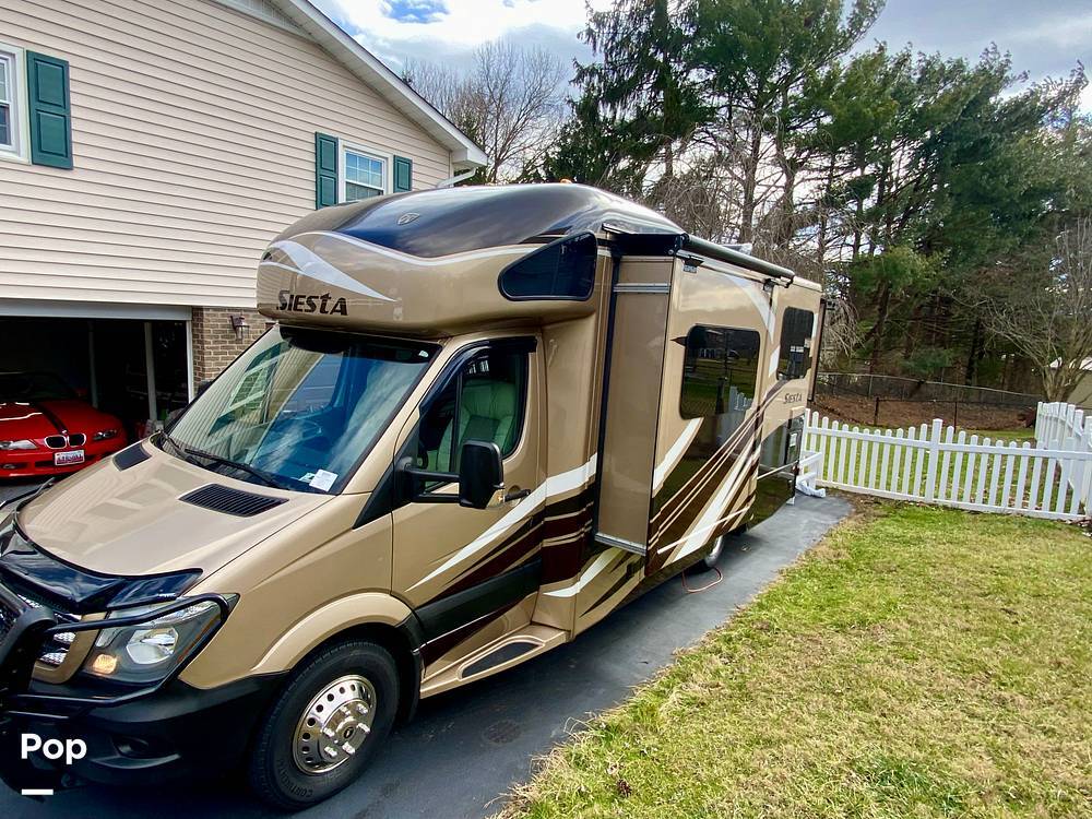 Siesta For Sale - Thor Motor Coach RVs - RV Trader