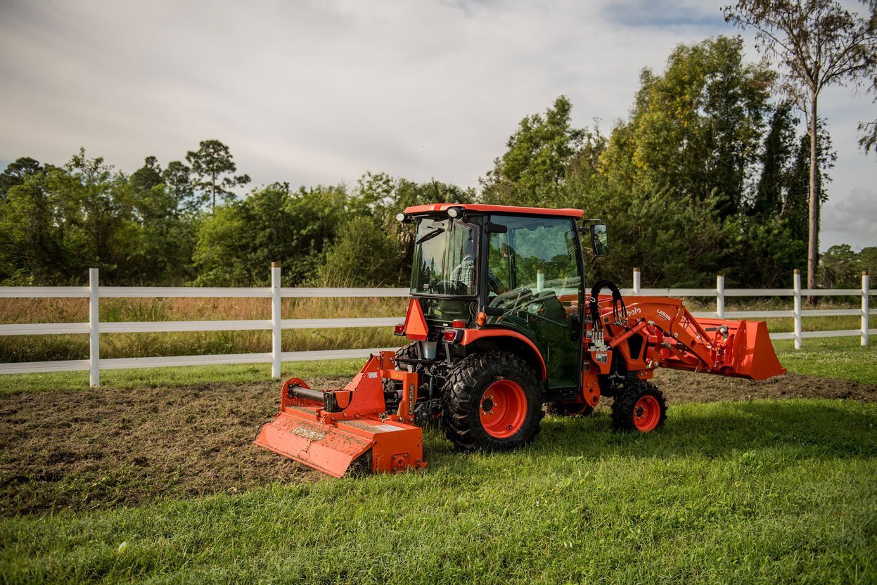 LX2620 For Sale - Kubota Tractors - Equipment Trader