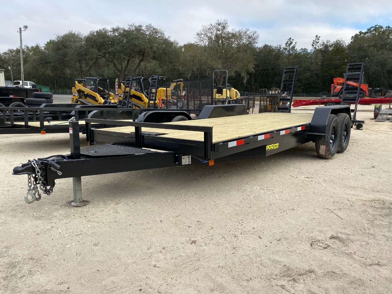 Equipment Trailer Equipment For Sale Near Superior, Georgia - Equipment ...
