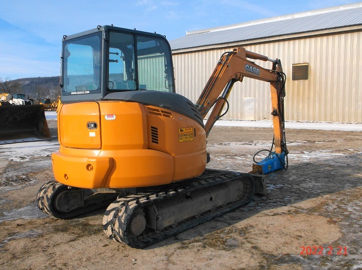 Case Excavators Equipment For Sale Near Roos, Michigan - Equipment Trader
