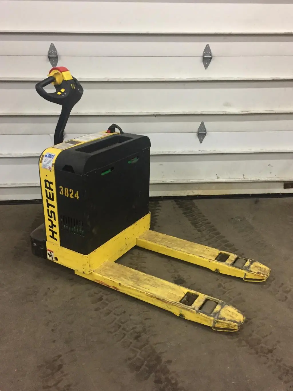 Crown Electric Pallet Jack For Sale - Crown Electric Pallet Jack ...