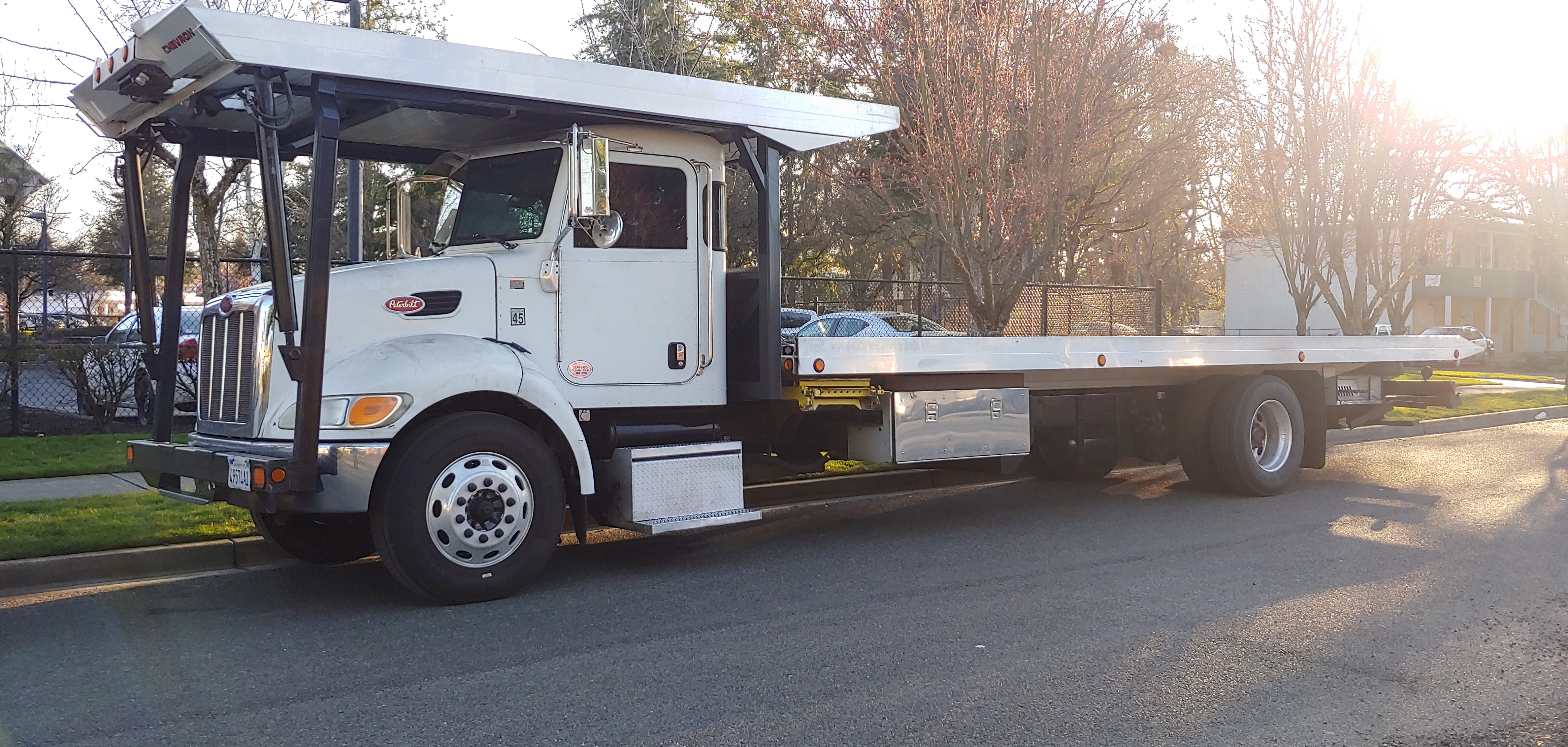 Used 2011 Peterbilt 337 For Sale in Lakewood, WA - 5020524697 ...