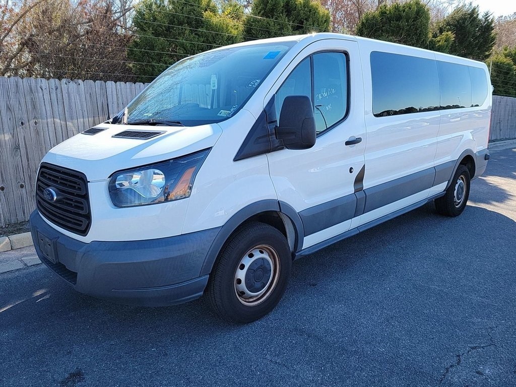 Used Ford Transit Passenger Van For Sale - Commercial Truck Trader