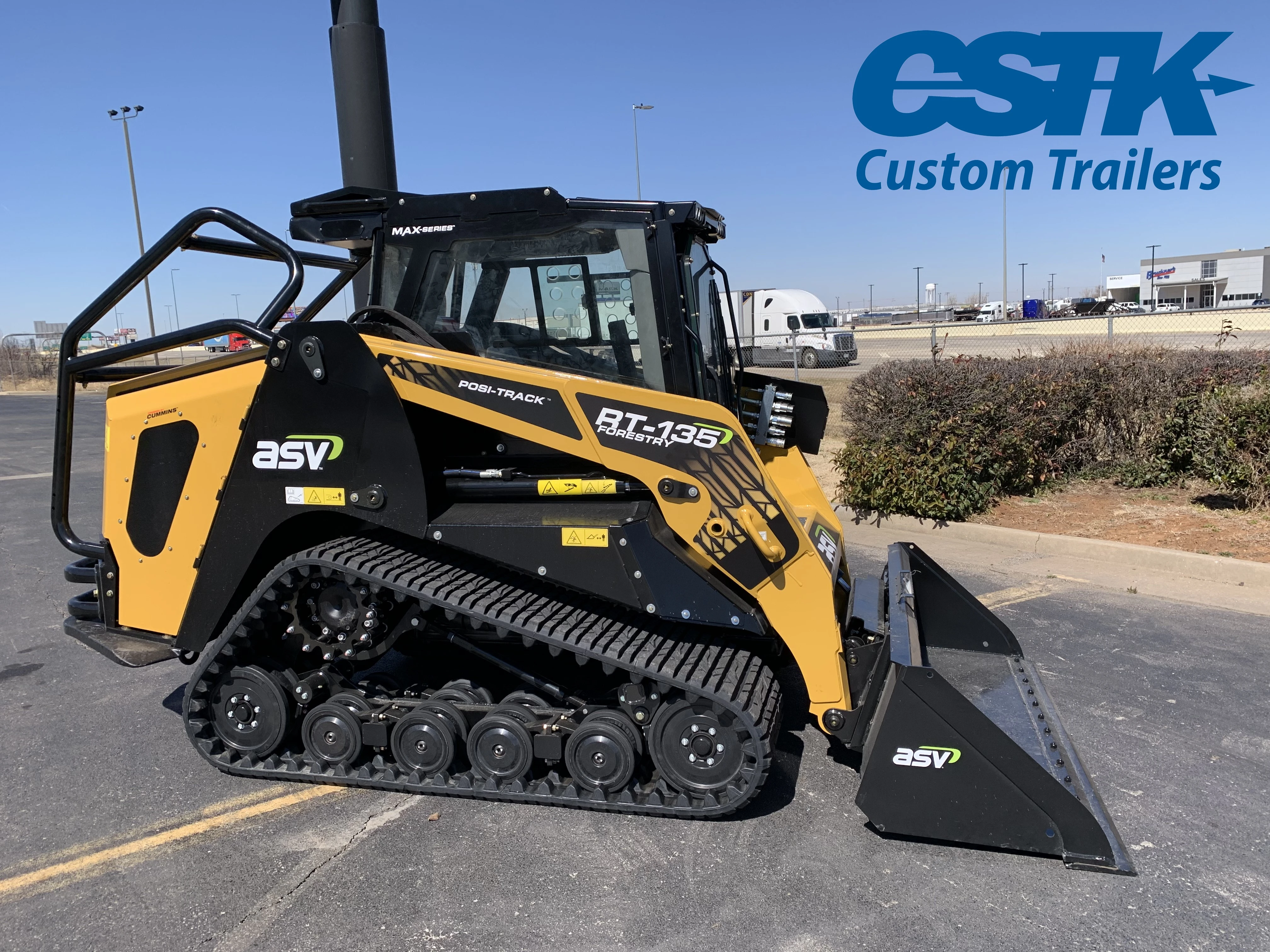 Asv RT-120 Forestry Equipment For Sale - Asv RT-120 Forestry Equipment ...