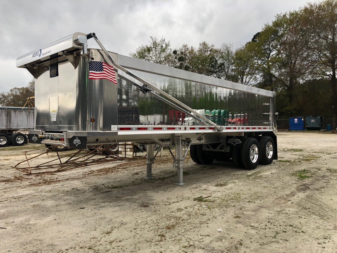 Trailstar For Sale - Trailstar Dump Trailers - Commercial Truck Trader