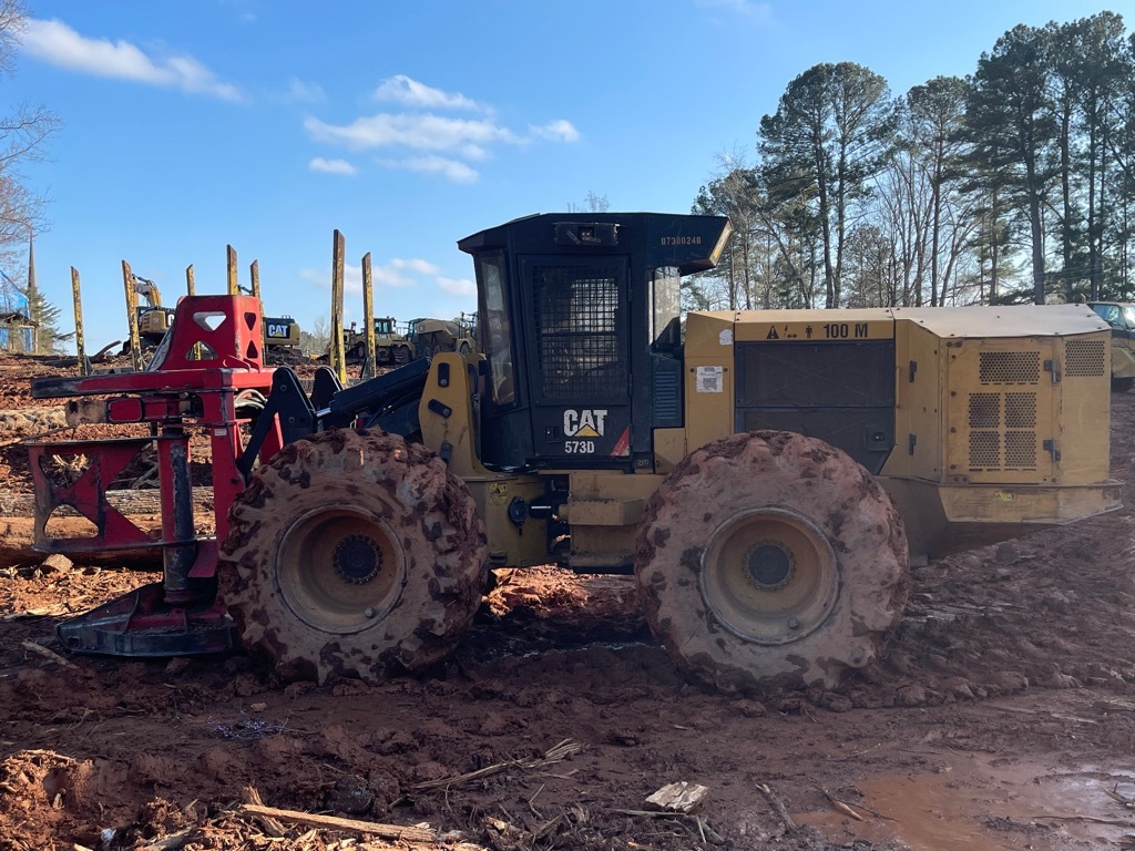 Used 2019 Caterpillar 573D For Sale in Marietta, GA - 5021336016 ...