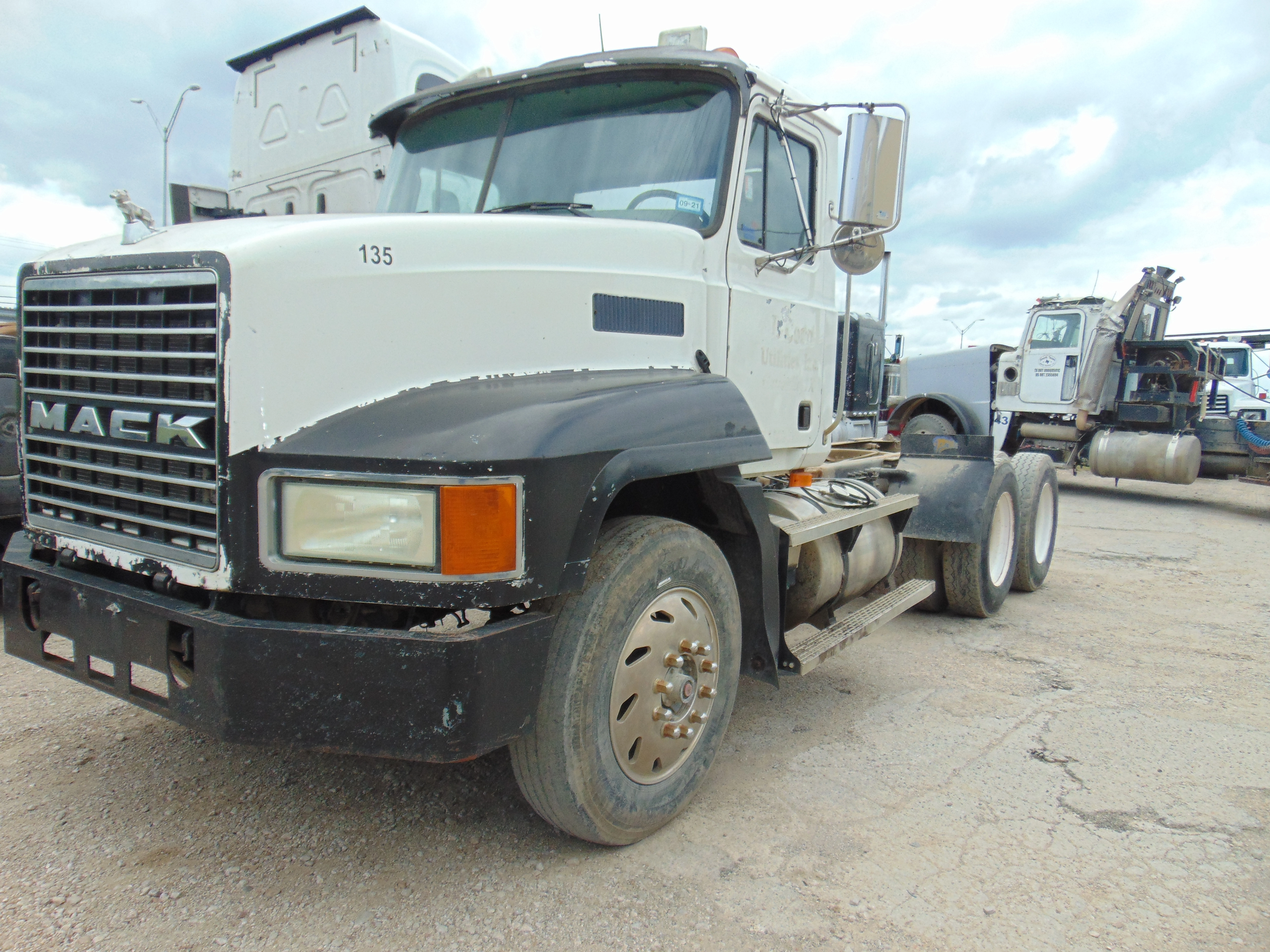 Mack CH-600 Trucks For Sale - Commercial Truck Trader