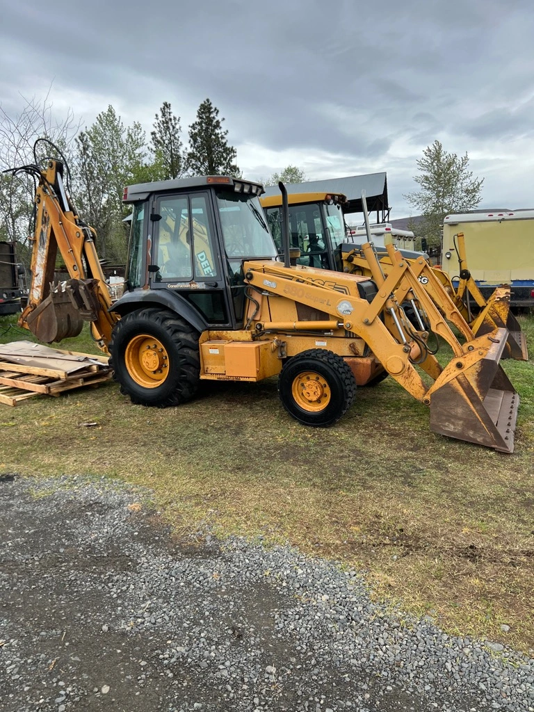 Case 580 Super N Backhoe Loader For Sale - Case 580 Super N Backhoe ...