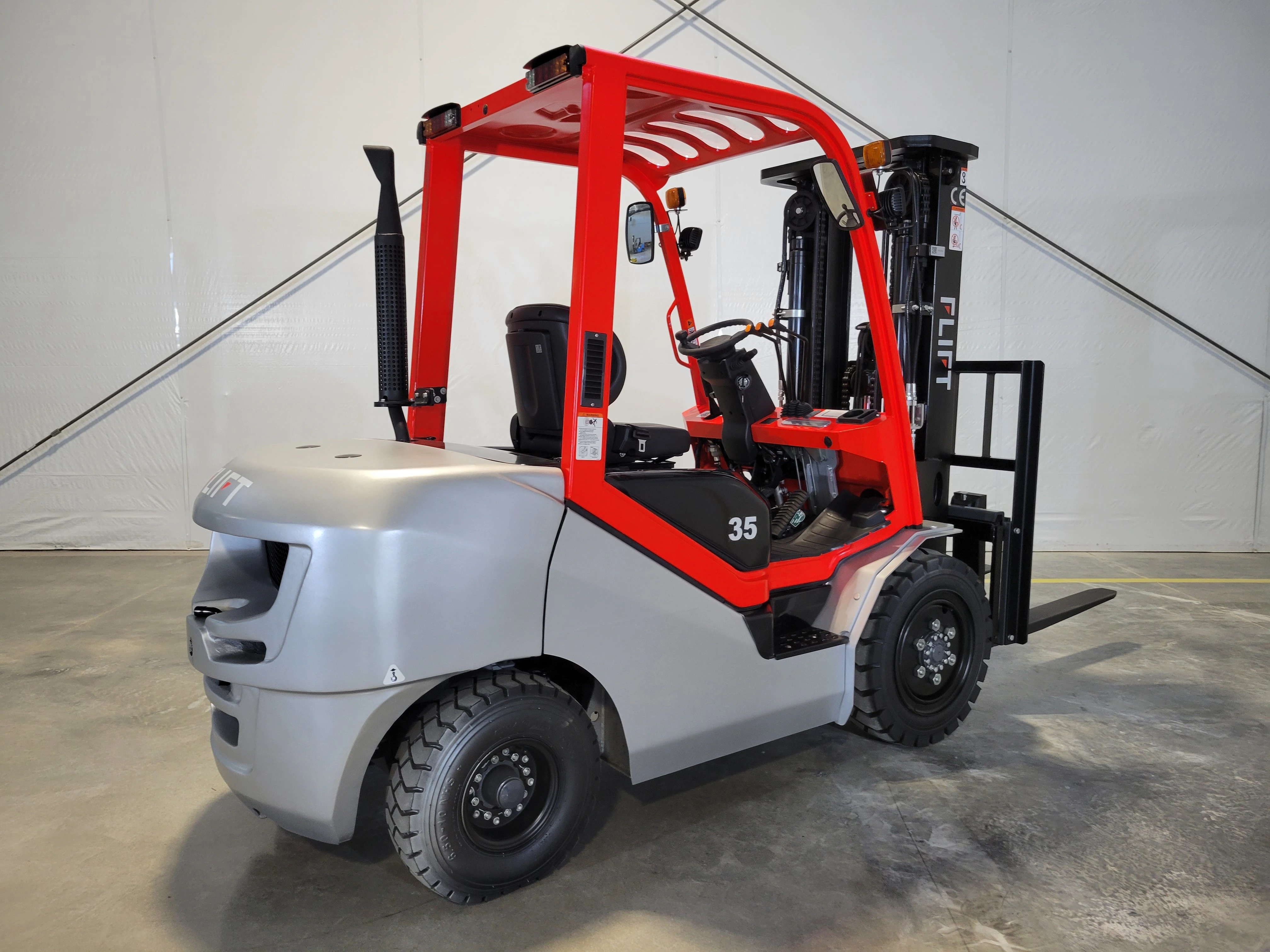 Hyster Hi-Lo Forklifts For Sale - Hyster Hi-Lo Forklifts - Equipment Trader