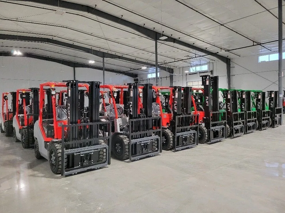 Hyster Hi-Lo Forklifts For Sale - Hyster Hi-Lo Forklifts - Equipment Trader