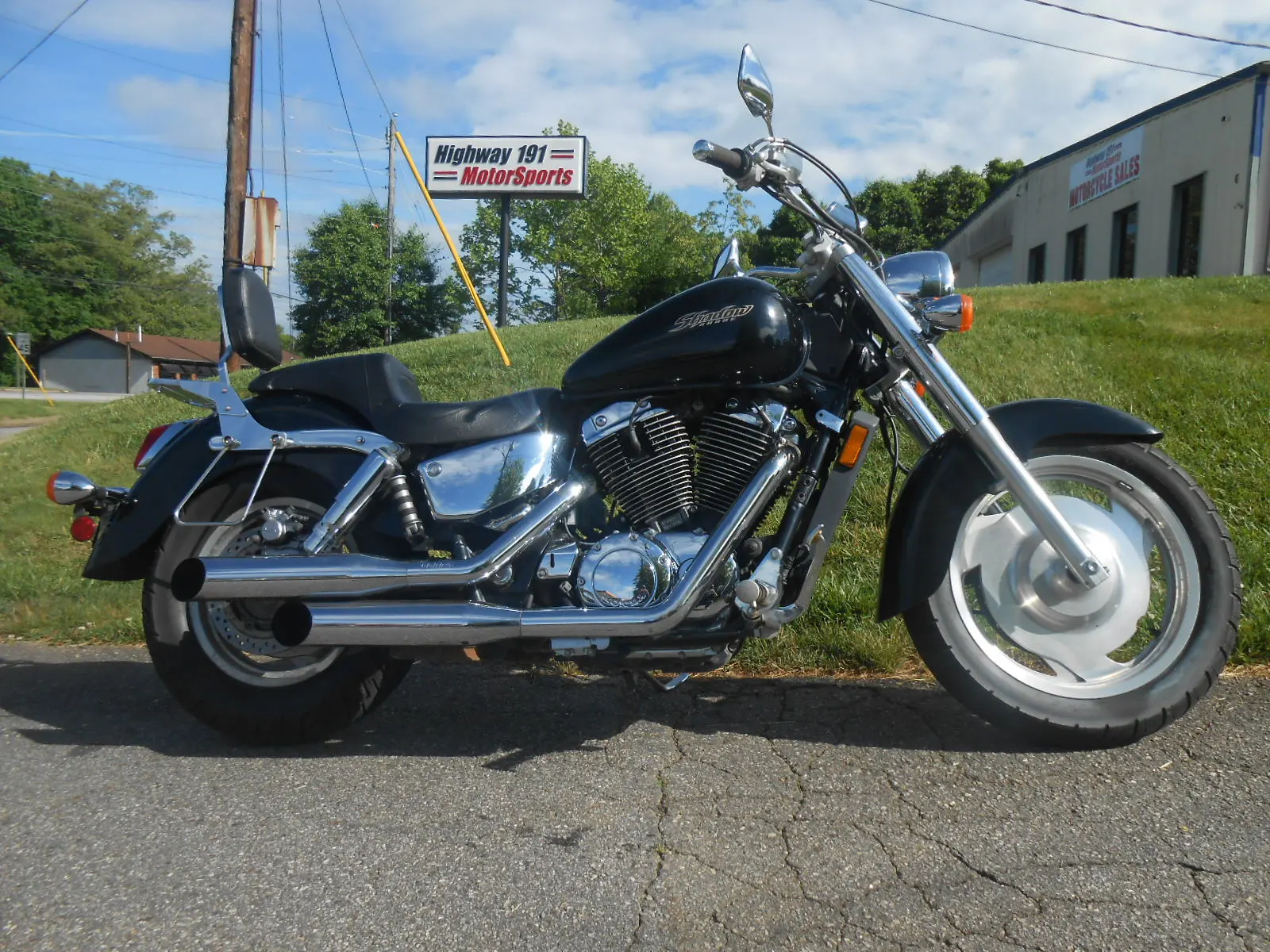 2002 Honda Shadow Motorcycles For Sale - Cycle Trader