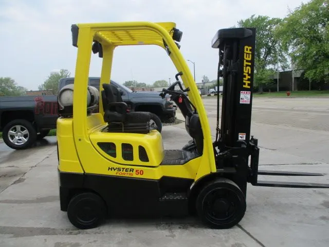 Hyster 50 Forklifts For Sale - Hyster 50 Forklifts - Equipment Trader