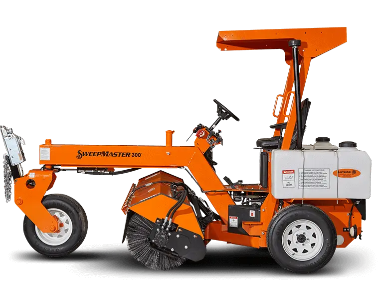 Laymor Sweeper For Sale - Laymor Sweeper - Equipment Trader