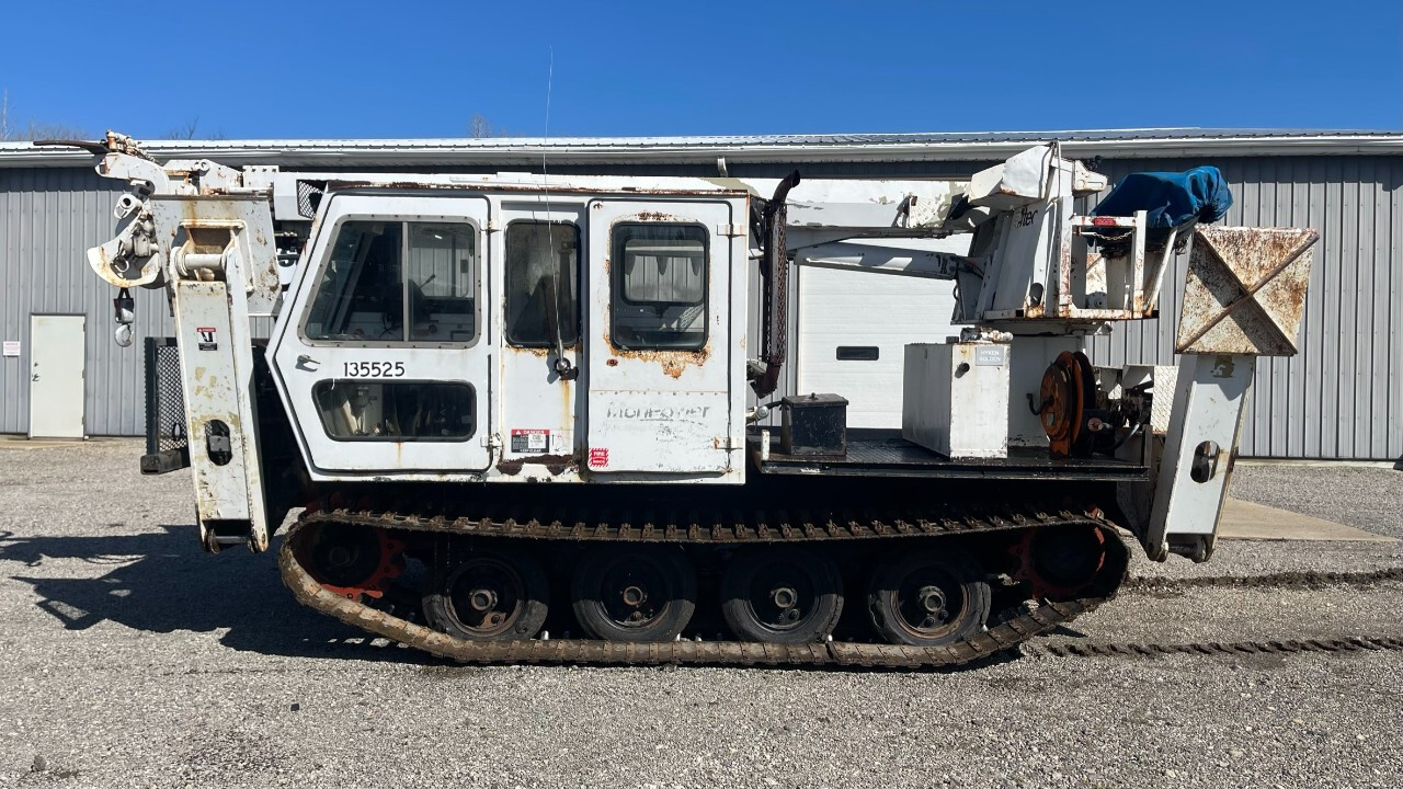 Altec - Used ALTEC Drills / Drilling Equipment Canton, OH