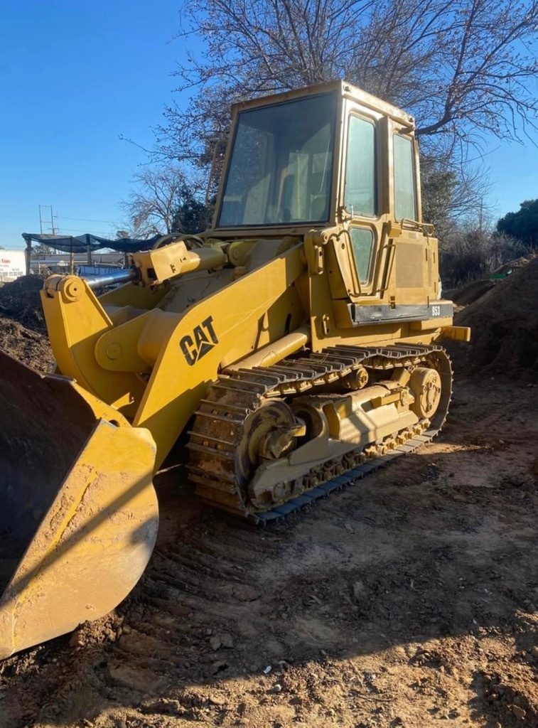 Used 1983 Caterpillar 953 For Sale in Wayne, MI - 5022057209 ...