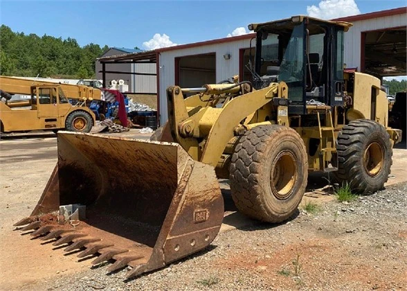Caterpillar 928G Loaders For Sale - Caterpillar 928G Loaders ...