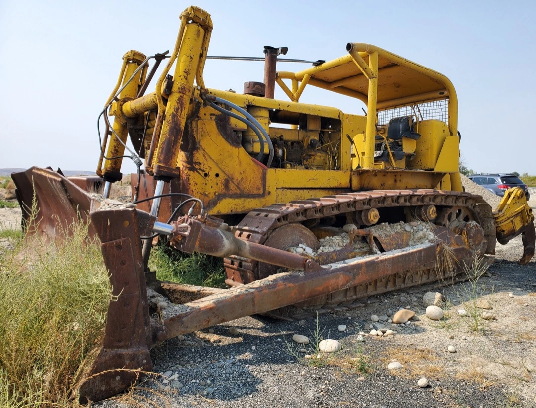 Caterpillar D9H Dozers For Sale - Caterpillar D9H Dozers - Equipment Trader