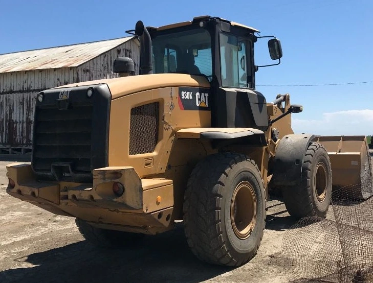 Caterpillar 930 Loaders For Sale - Caterpillar 930 Loaders - Equipment ...