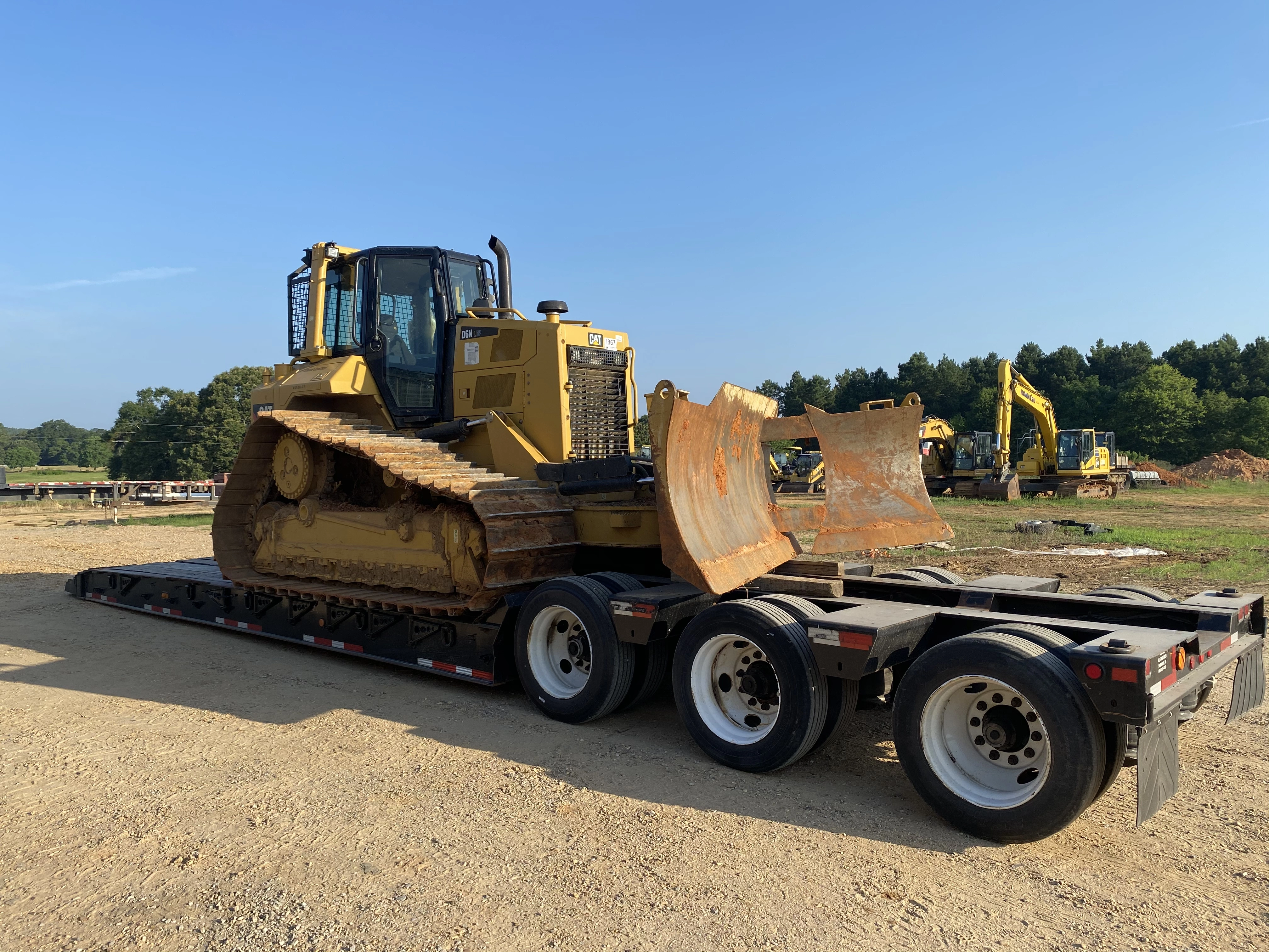 John Deere 450 Dozers For Sale - John Deere 450 Dozers - Equipment Trader