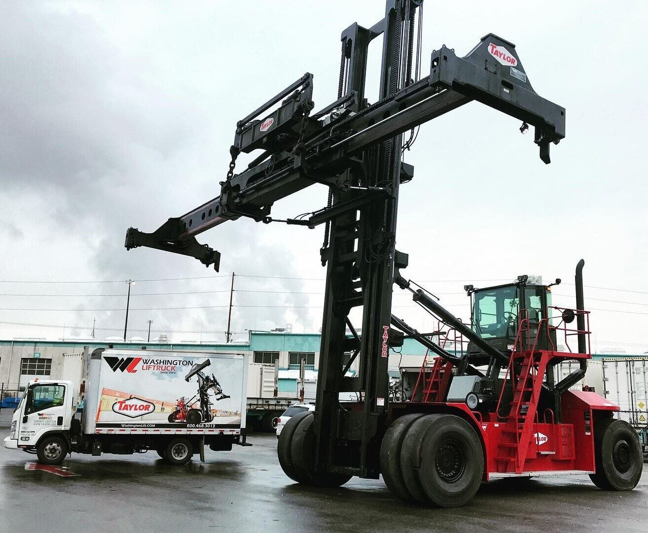 Taylor Xlc 975 Equipment For Sale - Taylor Xlc 975 Equipment ...