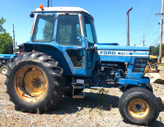 Used Ford 7740 Tractors For Sale - Ford 7740 Tractors - Equipment Trader