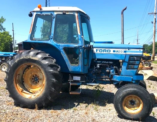 7740 Tractor For Sale - Ford Agriculture Equipment - Equipment Trader