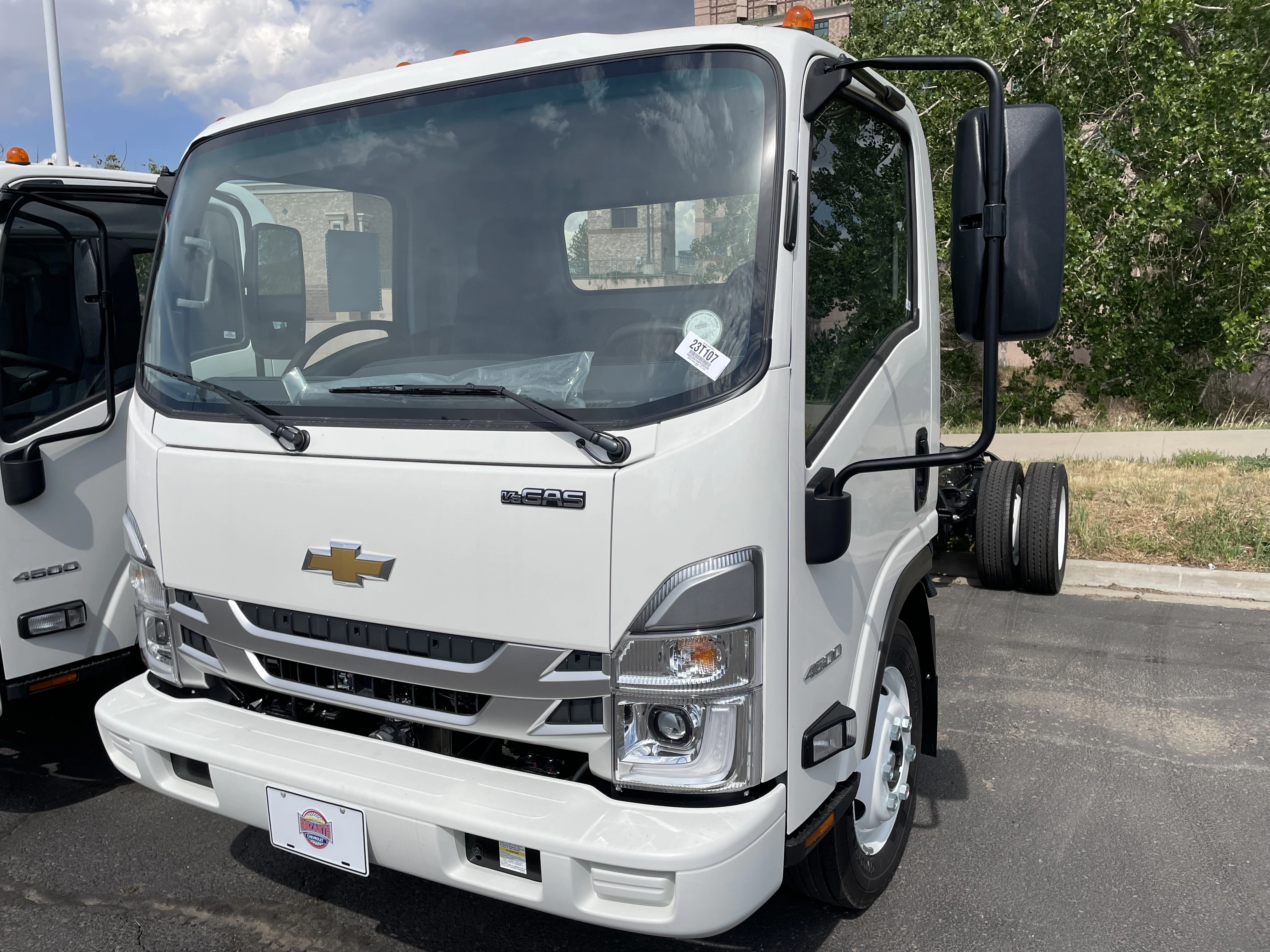 2023 Chevrolet 4500 Trucks For Sale - Commercial Truck Trader