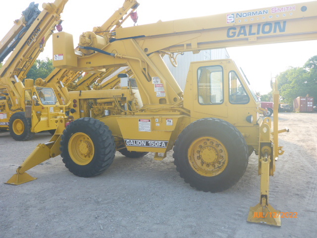 Used Galion 150A Equipment For Sale - Galion 150A Equipment - Equipment ...