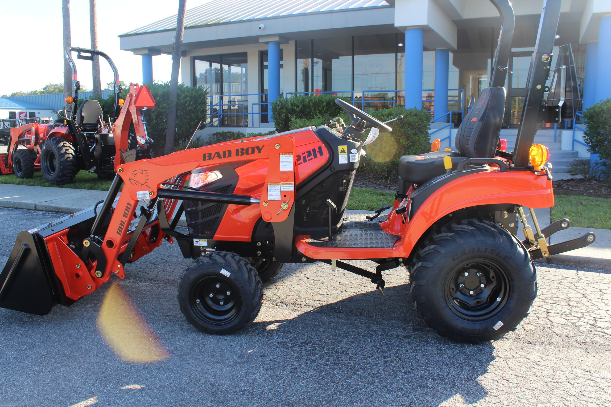 Tractors Equipment For Sale Near Ocala, Florida - Equipment Trader