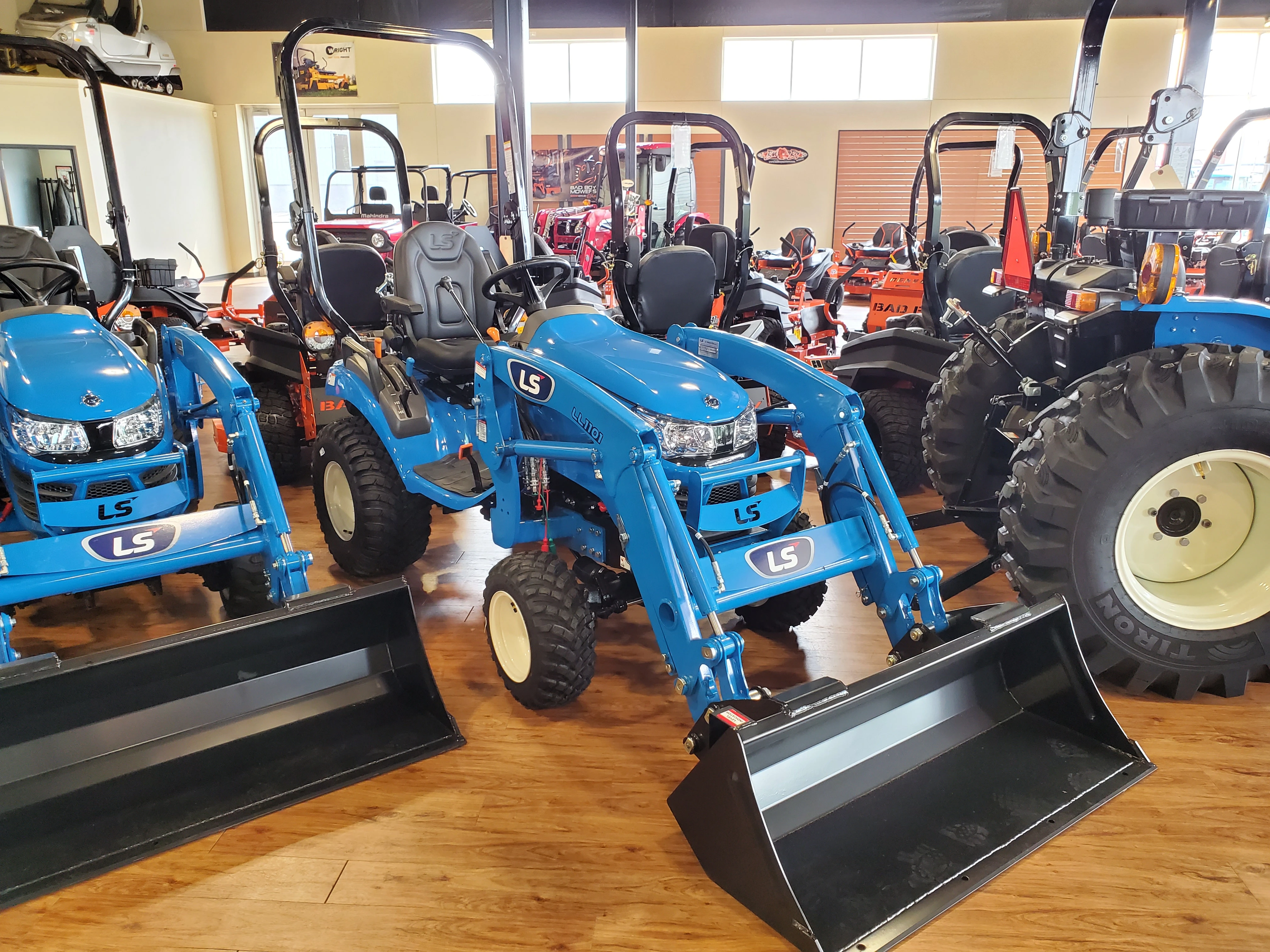 Ls Tractor MT125-24.7HP Tractors For Sale - Ls Tractor MT125-24.7HP ...
