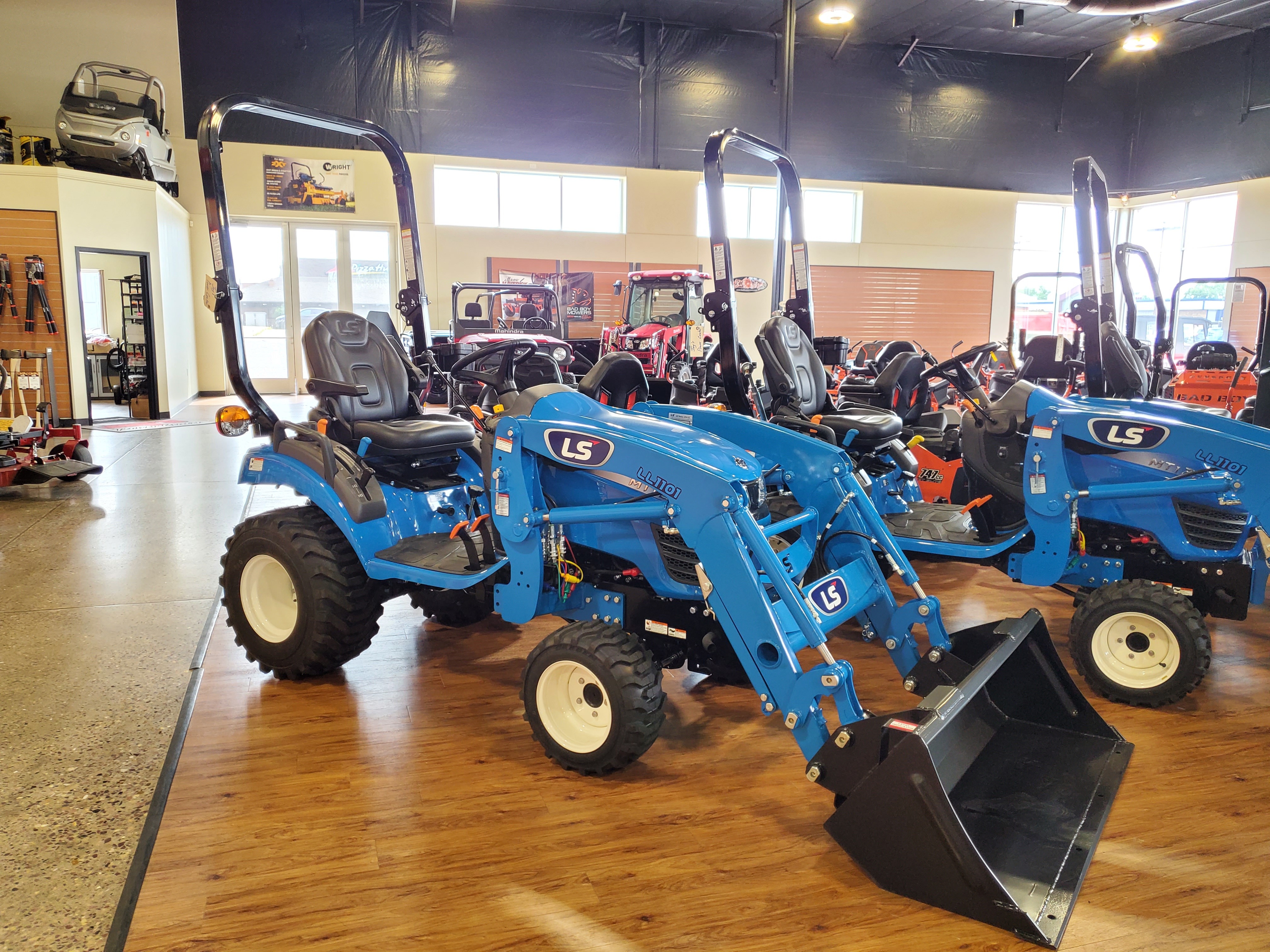 Ls Tractor MT125-24.7HP Tractors For Sale - Ls Tractor MT125-24.7HP ...