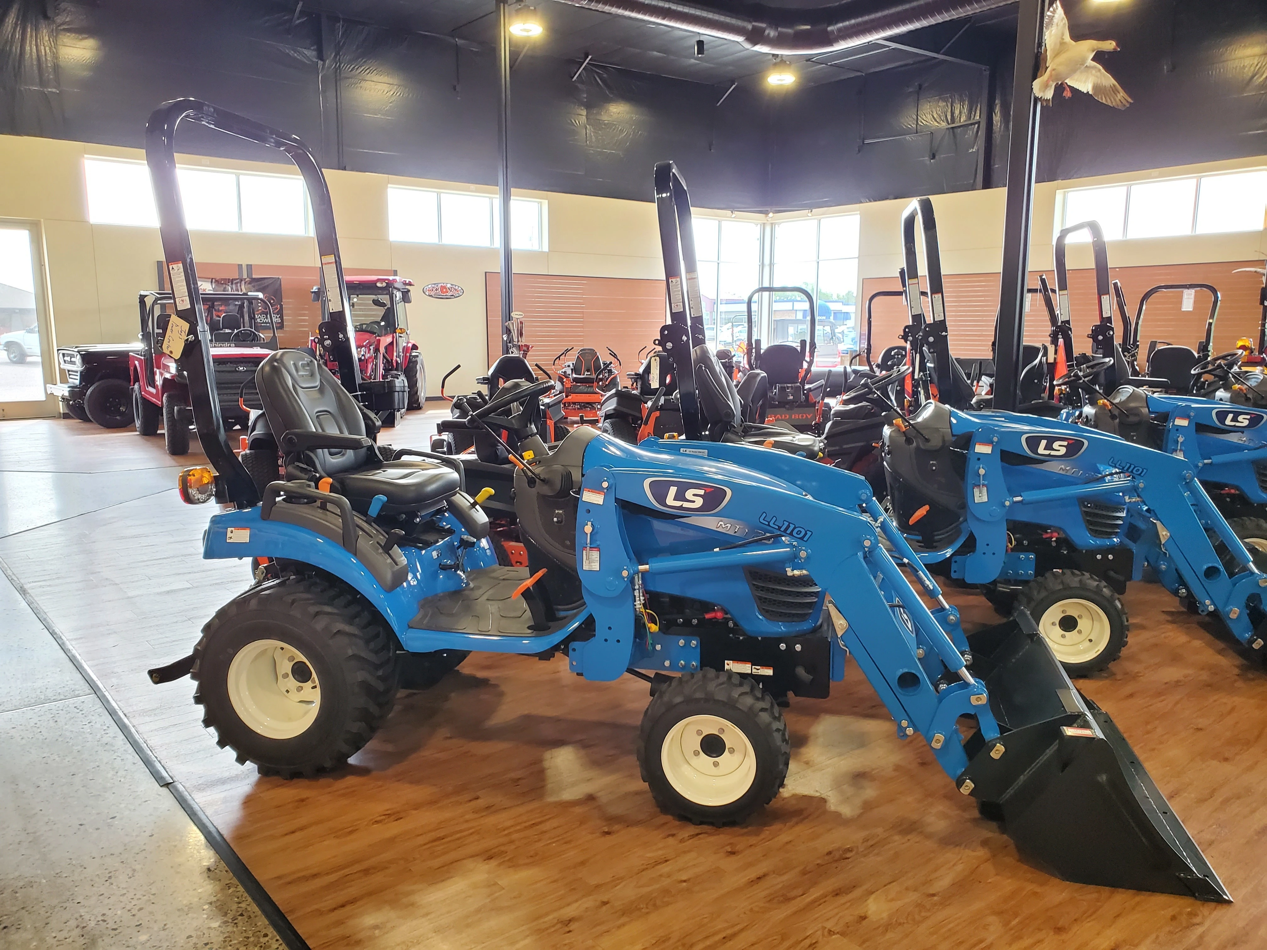 Ls Tractor MT125-24.7HP Tractors For Sale - Ls Tractor MT125-24.7HP ...