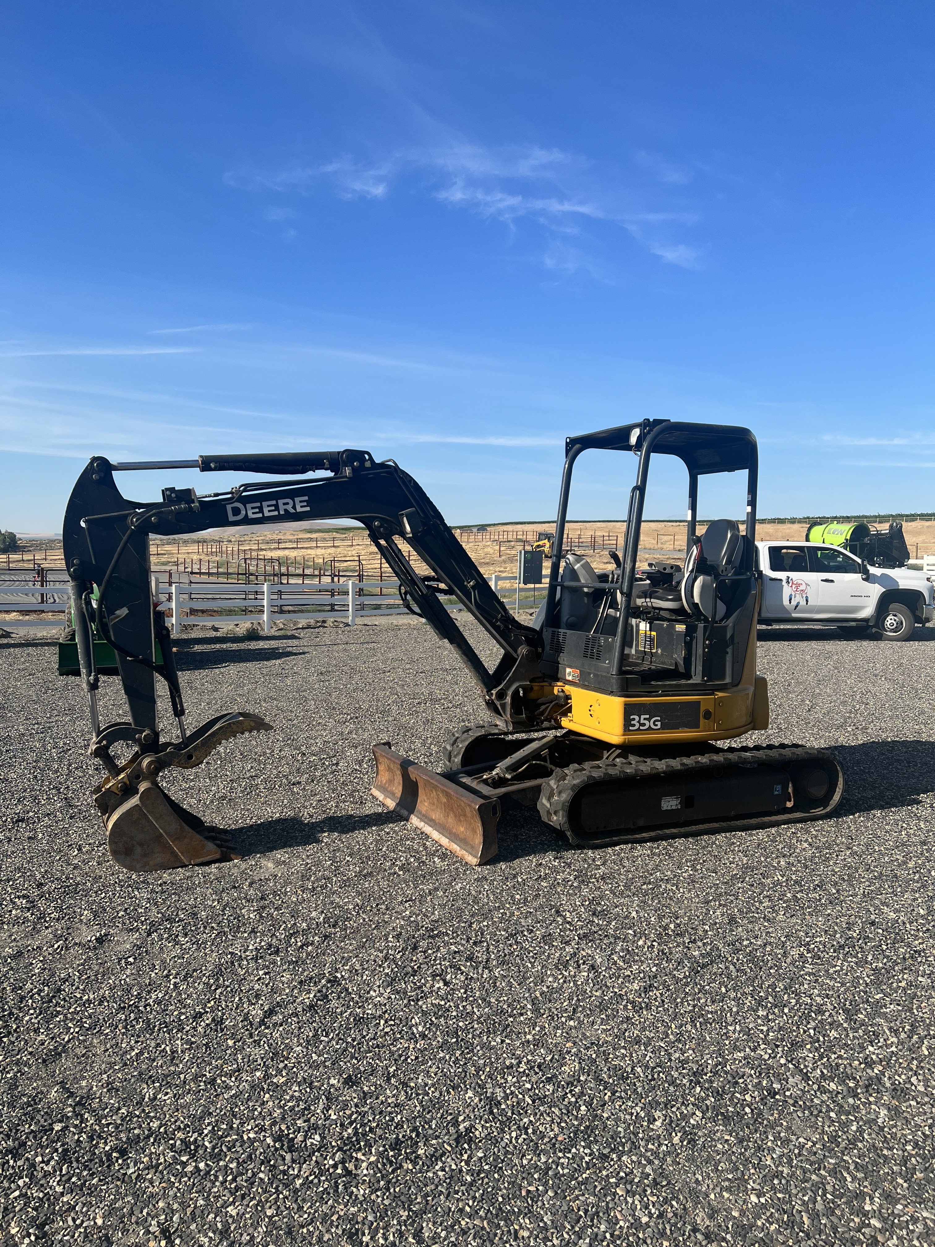 John Deere 210 Excavators For Sale - John Deere 210 Excavators ...