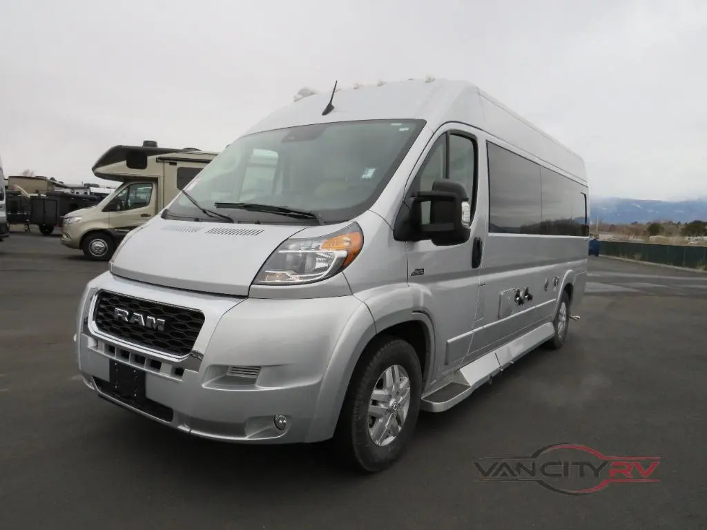 Midwest Automotive Designs Promaster Legend RVs For Sale - RV Trader
