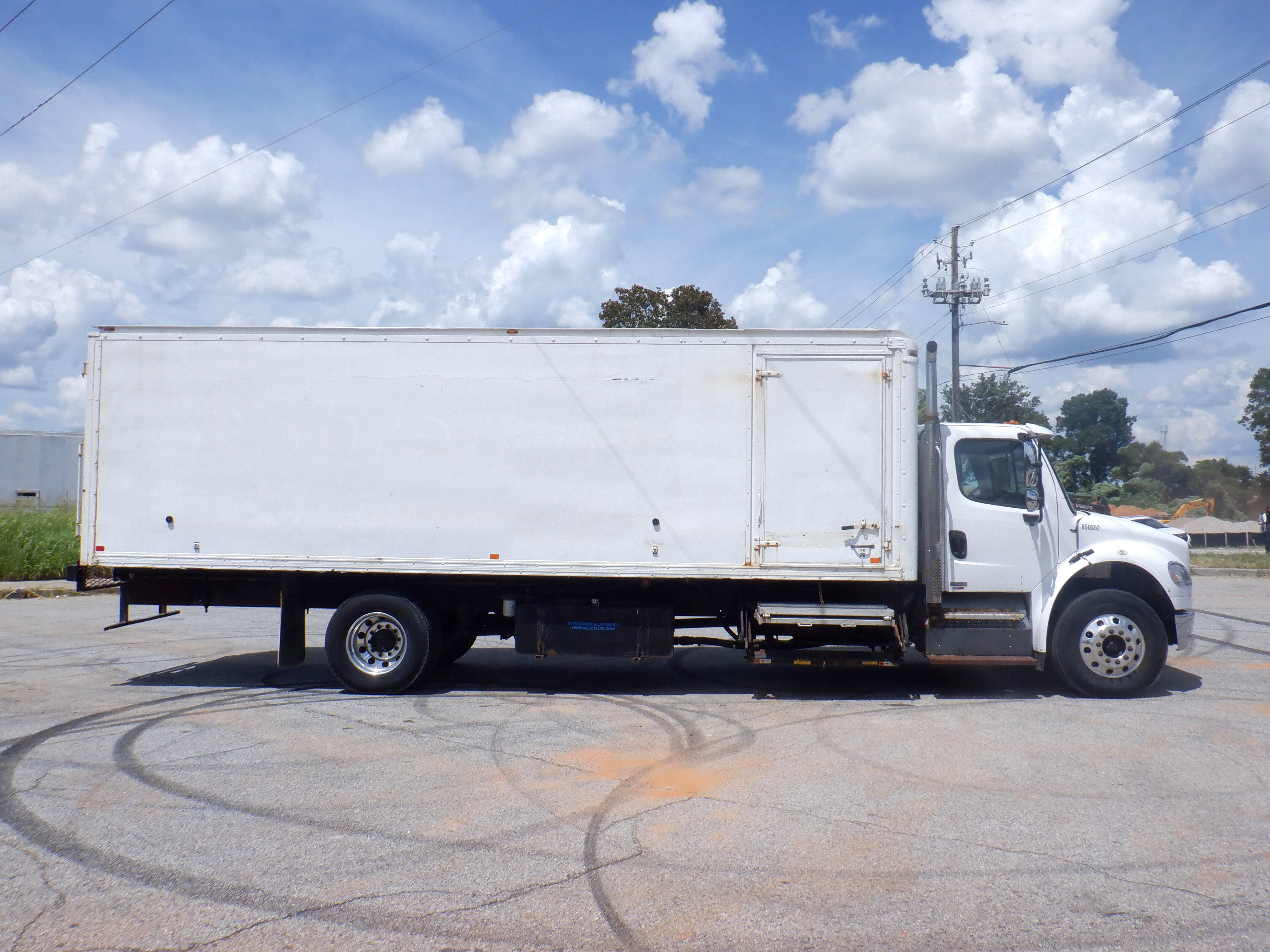 1998-2022 Freightliner Business Class M2 106 Shredder Truck For Sale ...
