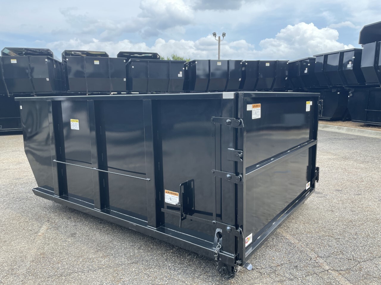 Roll Off Body Only For Sale - Commercial Truck Trader